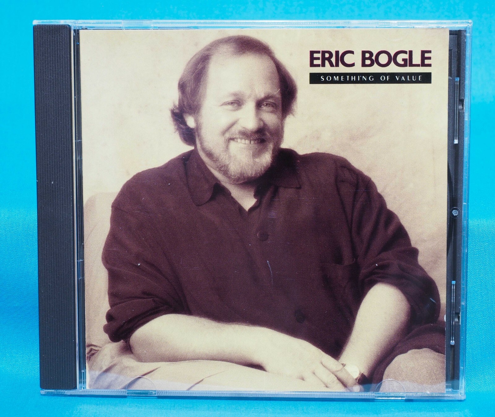 Something of Value by Eric Bogle (CD, Jan-1989, New Rounder ...