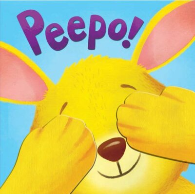 Peepo! Book The Fast Free Shipping | eBay