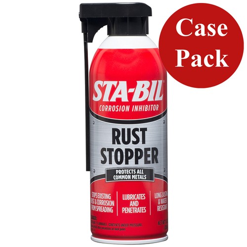 STA-BIL Rust Stopper - 12oz *Case of 6* | eBay