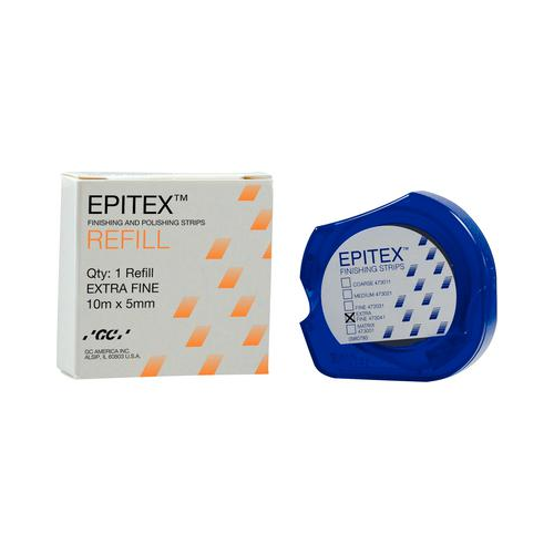 GC 000408 Epitex Finishing & Polishing Strips Extra Fine 10 Meter Roll ...