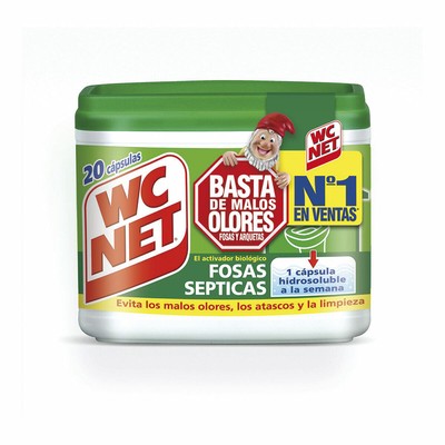 Capsules Wc Net 6309337 20 Unités | eBay