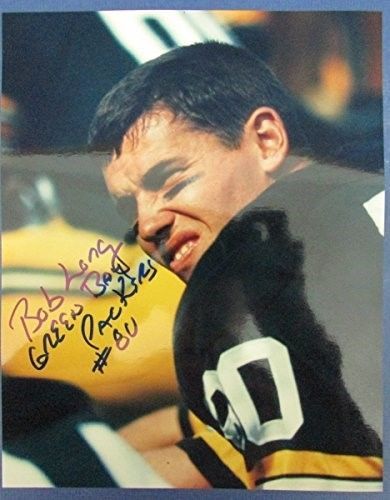 Bob Long Green Bay Packers Signed/Autographed 8x10 Photo 126320 | eBay