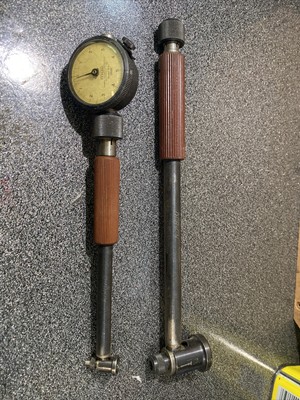 Indicators - Federal Dial Indicator 0001