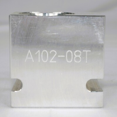 A102-08T aluminum body, C10-2 cavity, -8 SAE ports, 7024280, B10-2-A8T ...