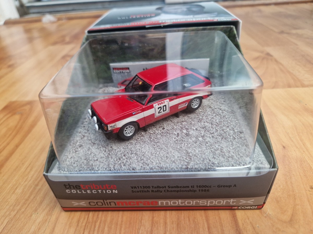 Ti Car Collection 1970 Alpina Bmw 2002ti Fia Group 2 Guillotine Slide