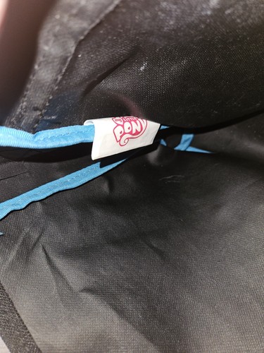 My Little Pony Dr. Whooves Messenger Bag Hot Topic Exclusive NOT ...