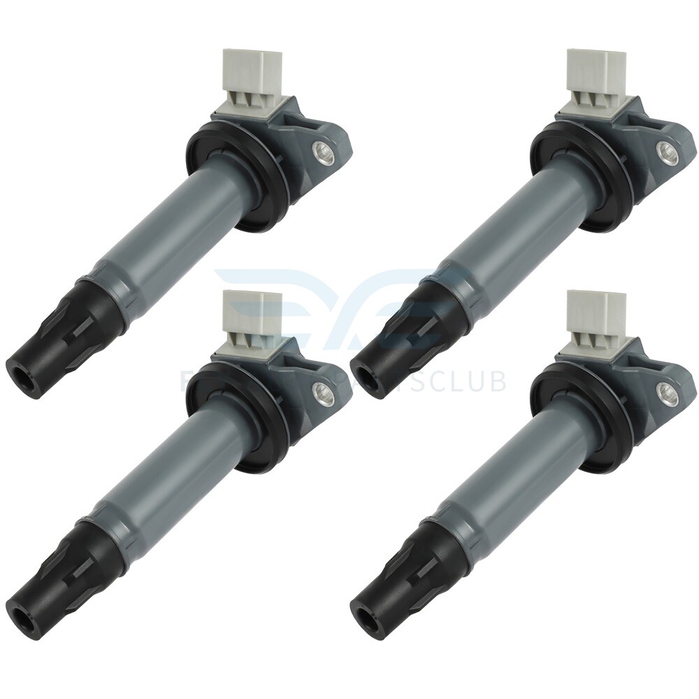 4 x Ignition Coils UF772 For 2007-2015 Toyota Avanza 2009 Toyota Rush 1 ...