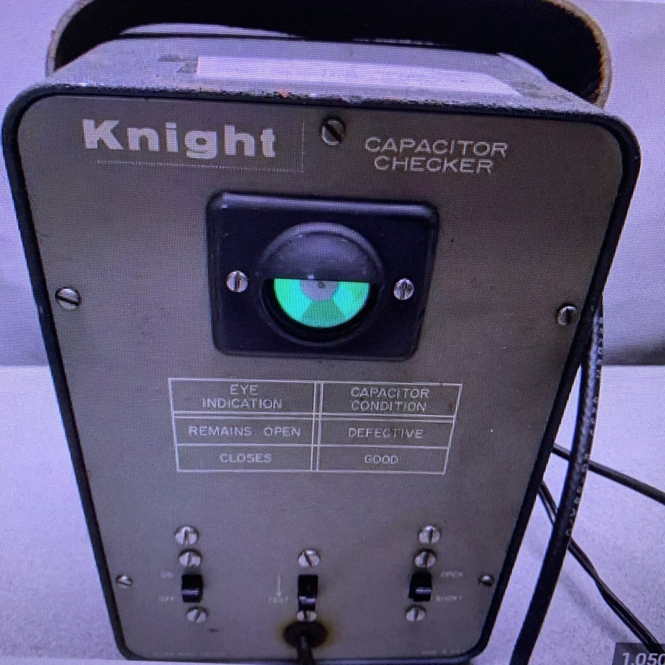 HUGE MANUAL - ALLIED RADIO KNIGHT Radio SERVICE MANUAL CD | eBay