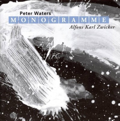 Peter Waters Monogramme Jazz cd | eBay UK