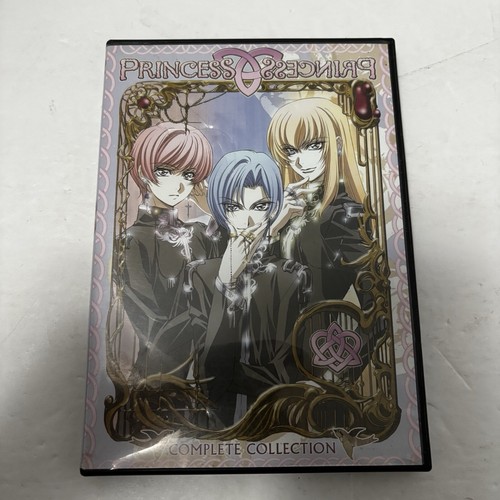 Princess Princess Complete Collection DVD Anime 631595096675| eBay