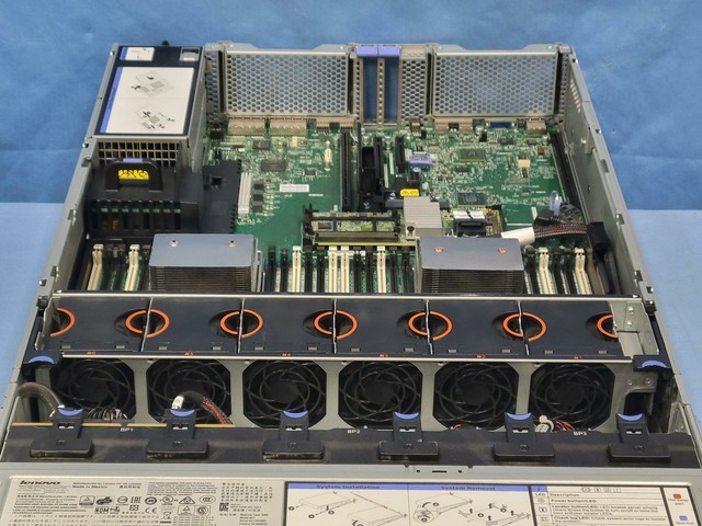 IBM x3650 M5 Server for sale online | eBay