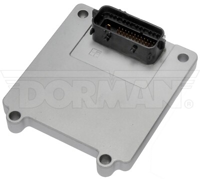 Transmission Control Module Dorman For 2006-2007 GMC Savana 2500 6.6L ...