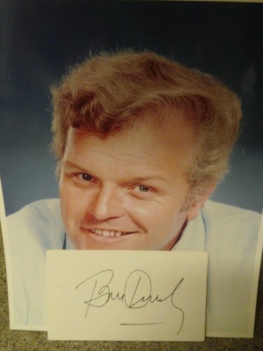 🤩ACTOR🤩BRIAN DENNEHY🤩(DECEACE)SIGNED💥3X5💥CARD💥🤩8X10"🤩COLOR🤩PHOTO💥LOA💥 ...