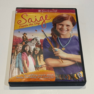 American Girl - Sage (DVD) | eBay