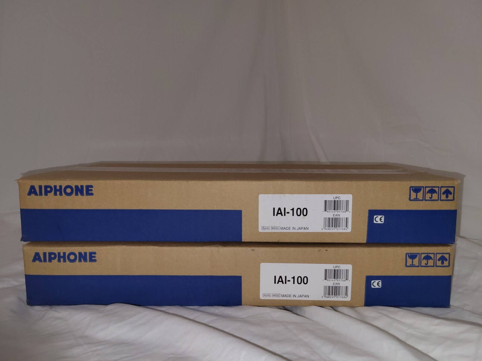 Aiphone - IAI-100 - Acoustic Kit Includes (1) Driver Unit and (1) for ...