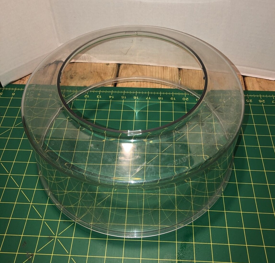 NuWave Pro Infrared Oven Replacement Clear Dome 20201 20301 20302 20303 ...