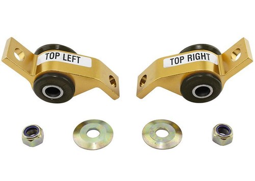 Whiteline Anti-Lift Kit - Front Wishbone Control Arm For 90-03 Subaru ...