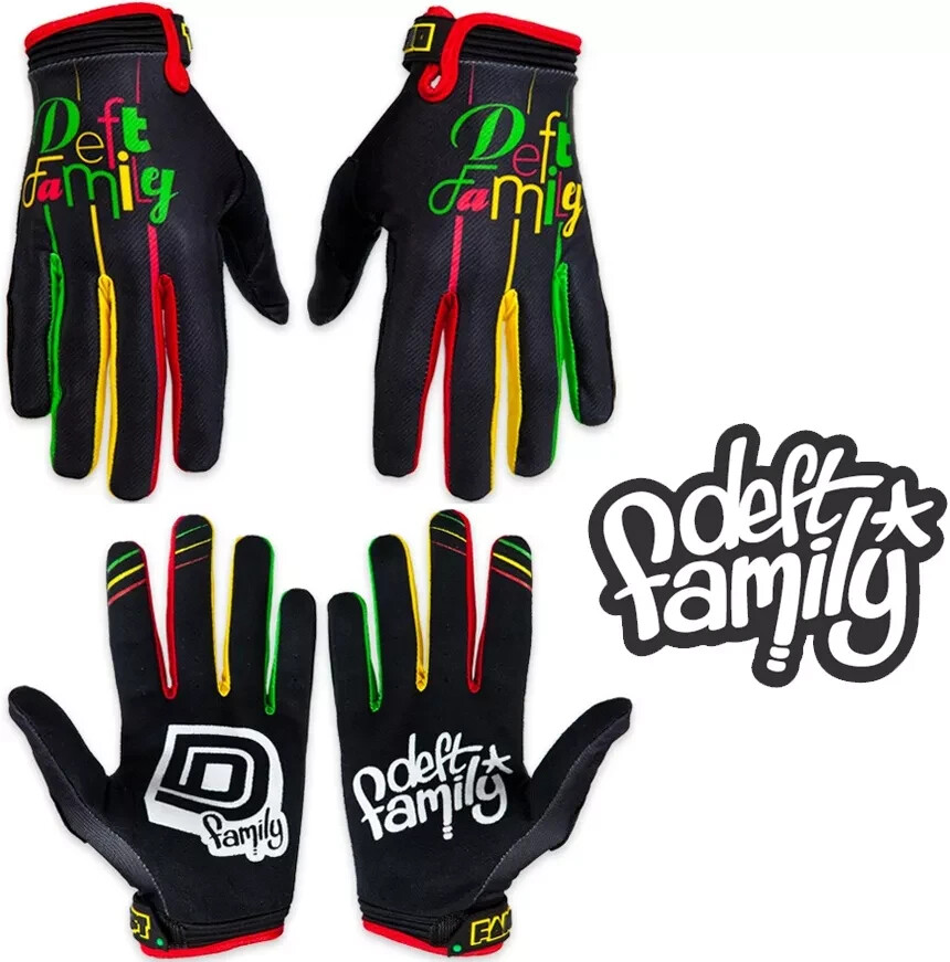 New DEFT FAMILY CATALYST LUCID RASTA SMALL / 01-300-013-15 | eBay