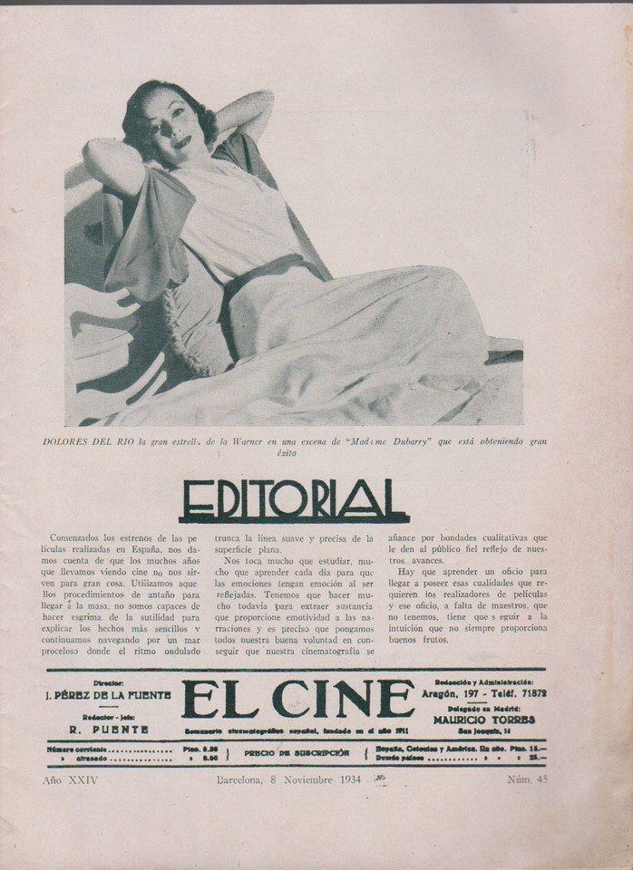 MYRNA LOY CLARK GABLE FAY WRAY ALICE FAYE DOLORES DEL RIO Mag" 1934 | eBay