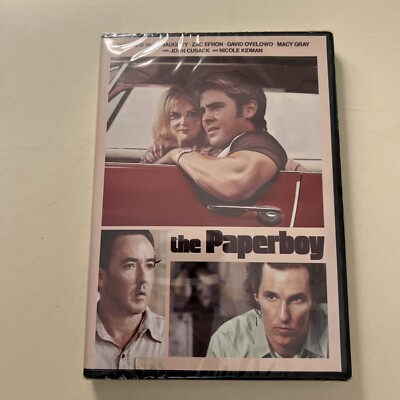 The Paperboy (DVD, 2012) 96009514242| eBay