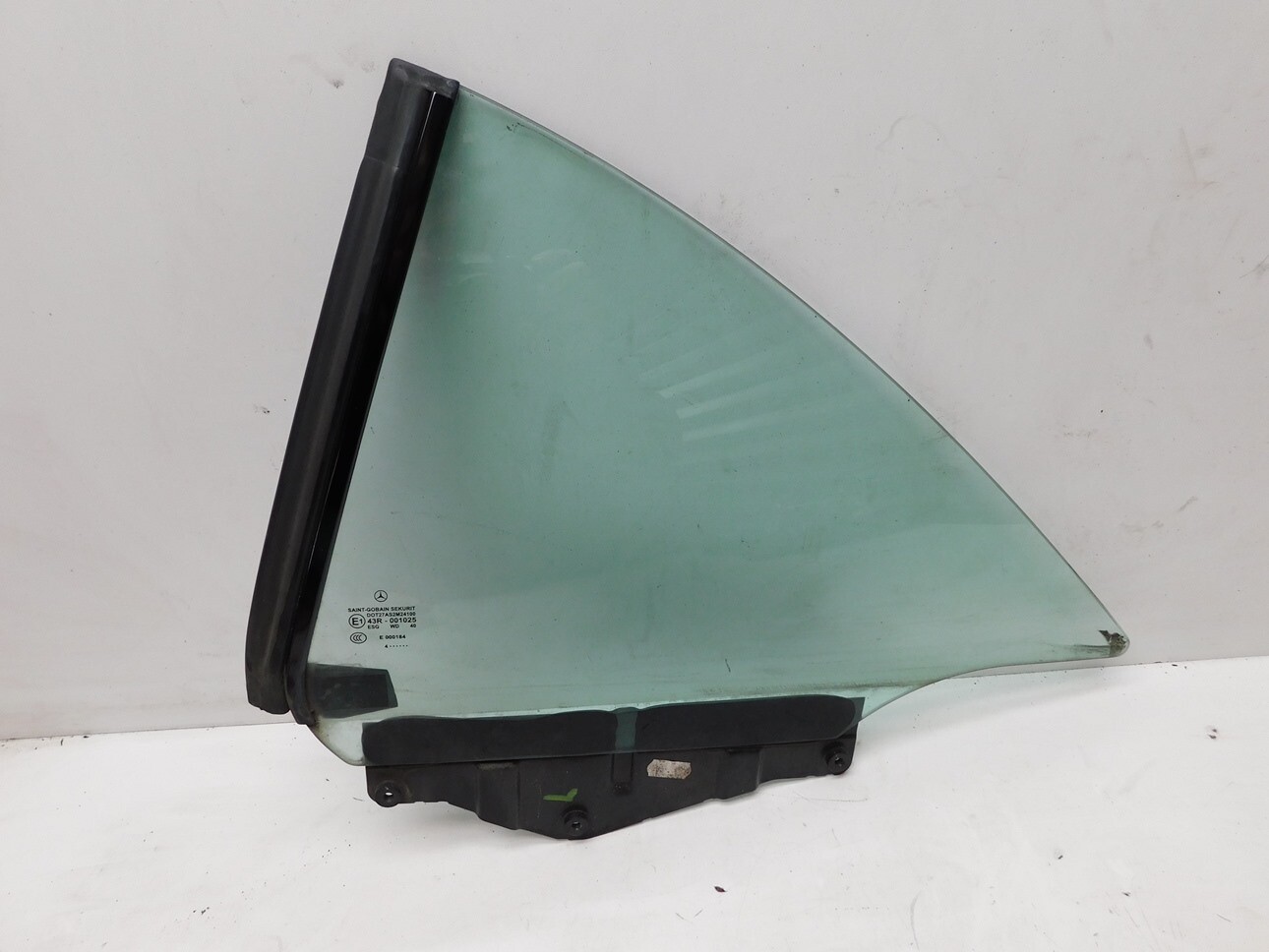 Mercedes Benz SL55 AMG R230 2005 Rear Quarter Window Glass LHS J114 ...