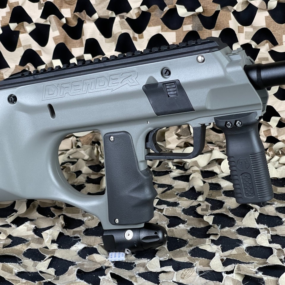 NEW Empire D*Fender Elite Paintball Gun w/ Integrated Loader - Xanadu ...