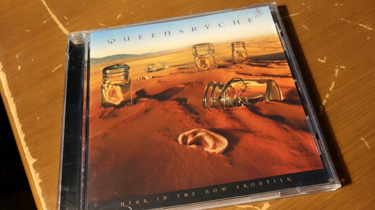 Queensryche Hear In The Now Frontier