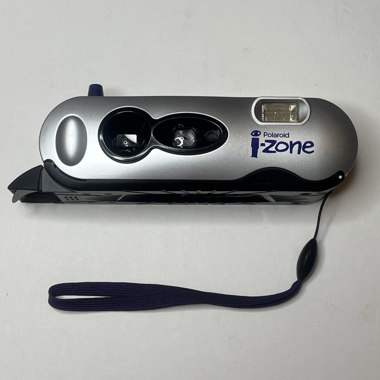 POLAROID I-ZONE INSTANT POCKET CAMERA VERY GOOD CONDITION | eBay