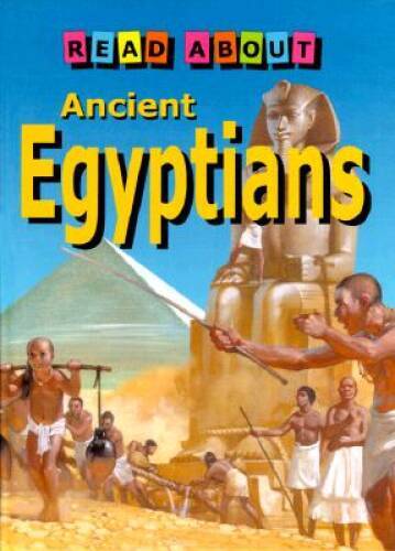 Read About: Ancient Egypt - Library Binding By Jay, David - GOOD ...