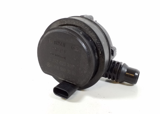 Mercedes-Benz Additional Water Pump 12v A0005003500 for sale online | eBay