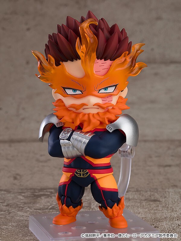 Nendoroid My Hero Academia Endeavor Action Figure MHA Good Smile ...