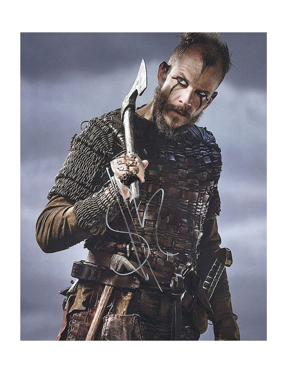 Floki Vikings Wallpaper