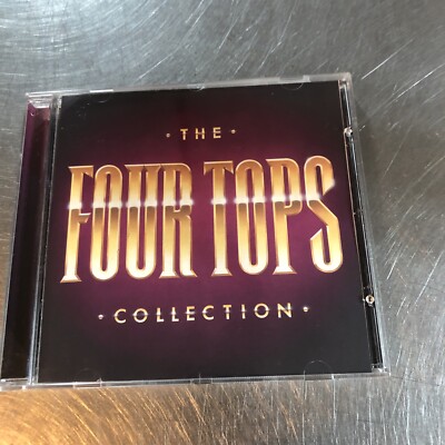 The Four Tops Collection by The Four Tops CD - Bernadette, Ask The ...