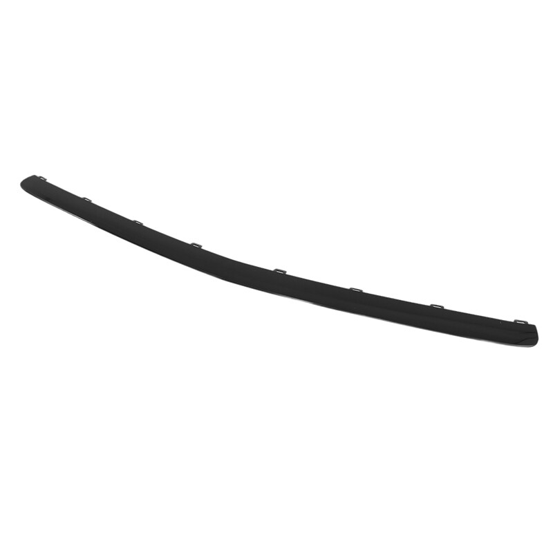 Front Bumper Lower Black Molding Trim For 1778854202 Mercedes Benz W177 ...