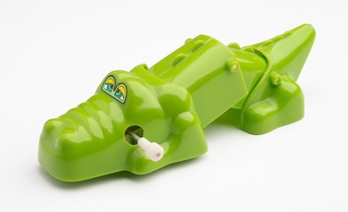 Windup Toy: Gator 'crawler' | eBay