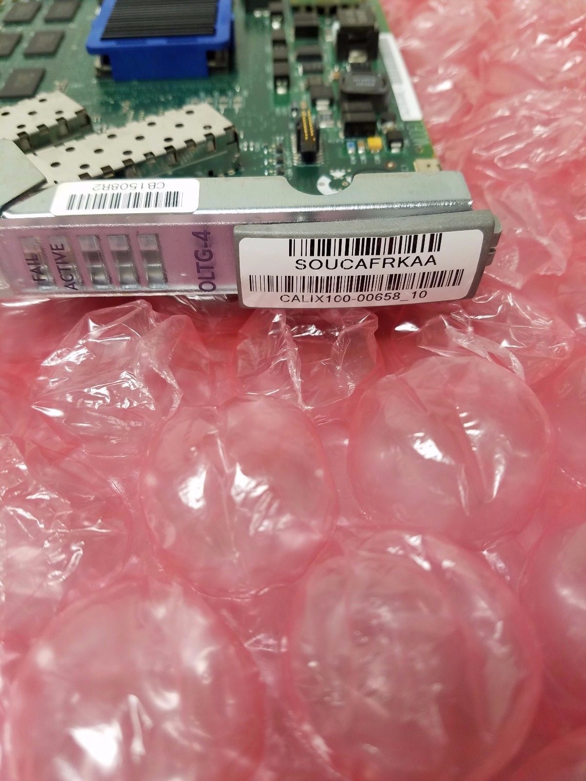 Calix C7 OLTG-4 100-00658 **TESTED** | eBay