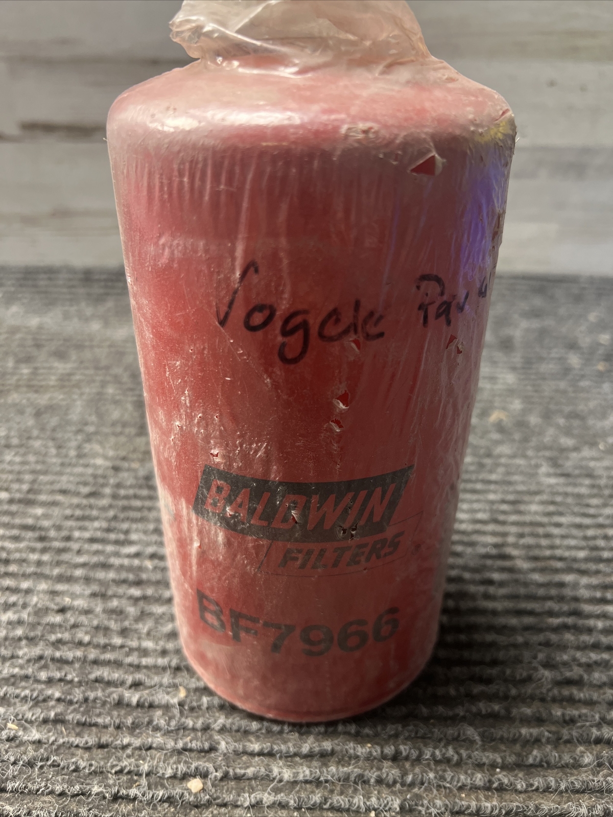 BALDWIN BF7966 - Fuel filter cross reference