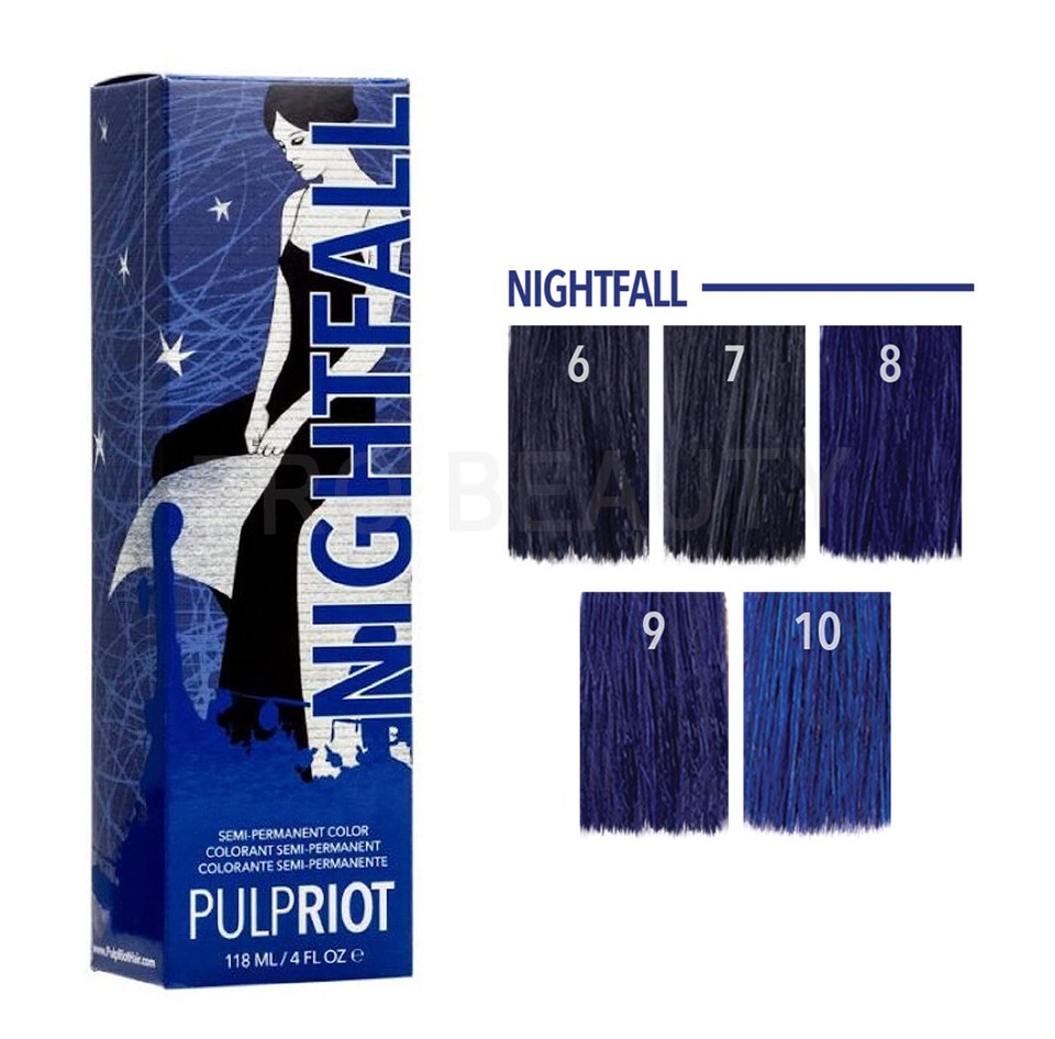 PULP RIOT Semi-Permanent DIRECT COLOR 4 OZ (NEW / CHOOSE YOURS) (NEW ...