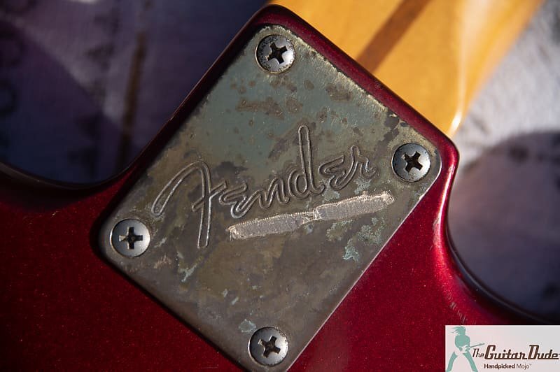 1982 Fender Japan ST57-85 '57 JV Stratocaster Reissue Pro Set Up w ...