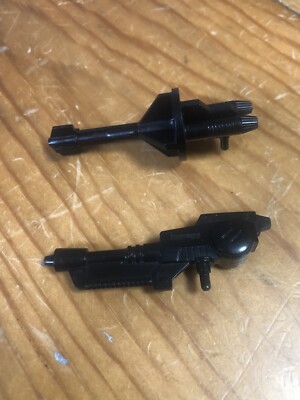 Vintage Transformers G1 Reflector Weapons Guns Rifle Accessories | eBay
