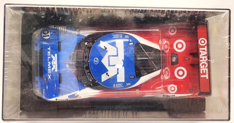 SIDEWAYS Riley MkXX Chip Ganassi Racing NEW 1/32 SLOT CAR Sealed | eBay
