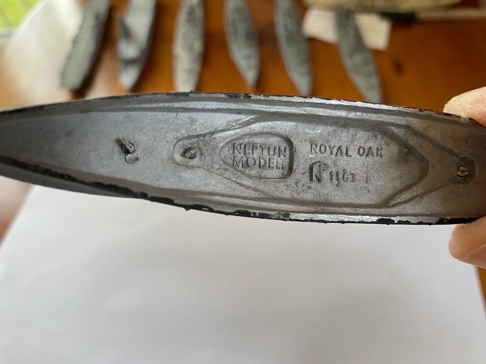1/1250 - NEPTUN - 1103 - ROYAL OAK - METAL SHIP MODEL | eBay UK