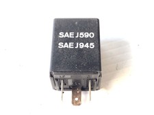 HELLA Flasher Relay Tbb76 71440 4db003750-31 4db00375031 for sale ...
