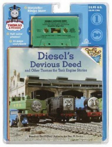 Thomas the Tank Engine and Friends Ser.: Diesel's Devious Deed and ...
