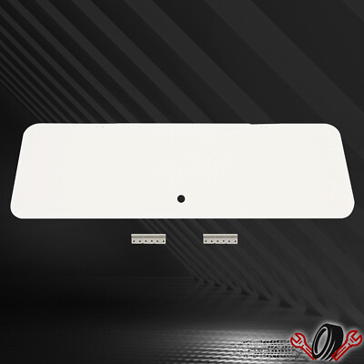 For LARSON GLASTRON Boat PE Solid Ski Locker Door Cover Lid Hatch W ...