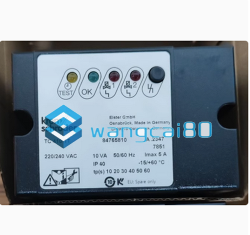 1PC FOR Krom Schroder valve leak detection controller TC410-1K TC410-1TTC410-10T | eBay