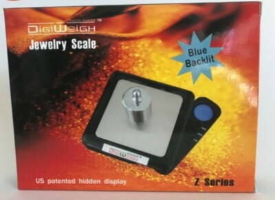 DigiWeigh jewelry Scale Z Series | eBay