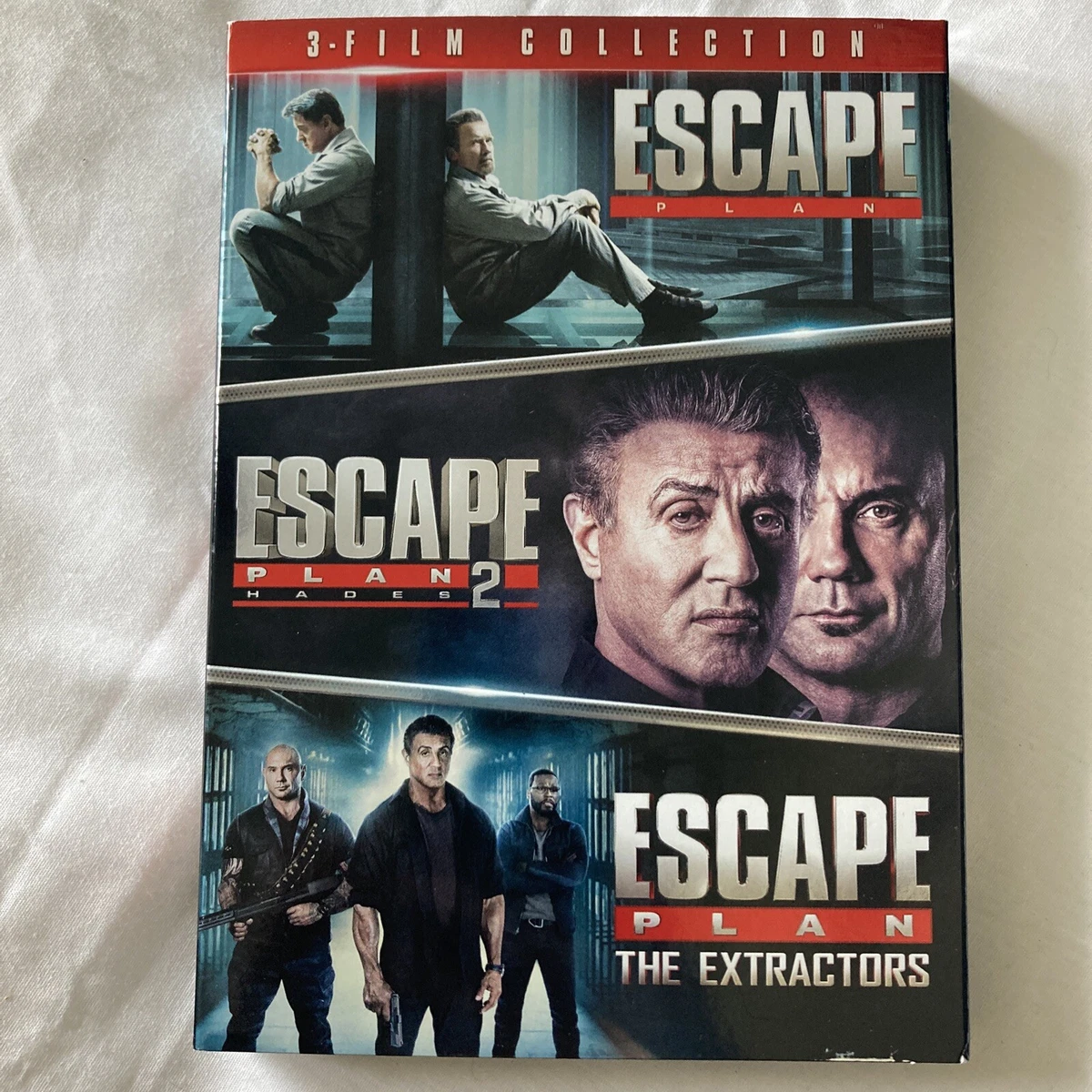 Escape Plan Movie