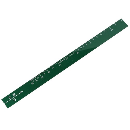 Fit For Silver Ree Knitting Machine Knitting Machine Ruler Ruler For ...