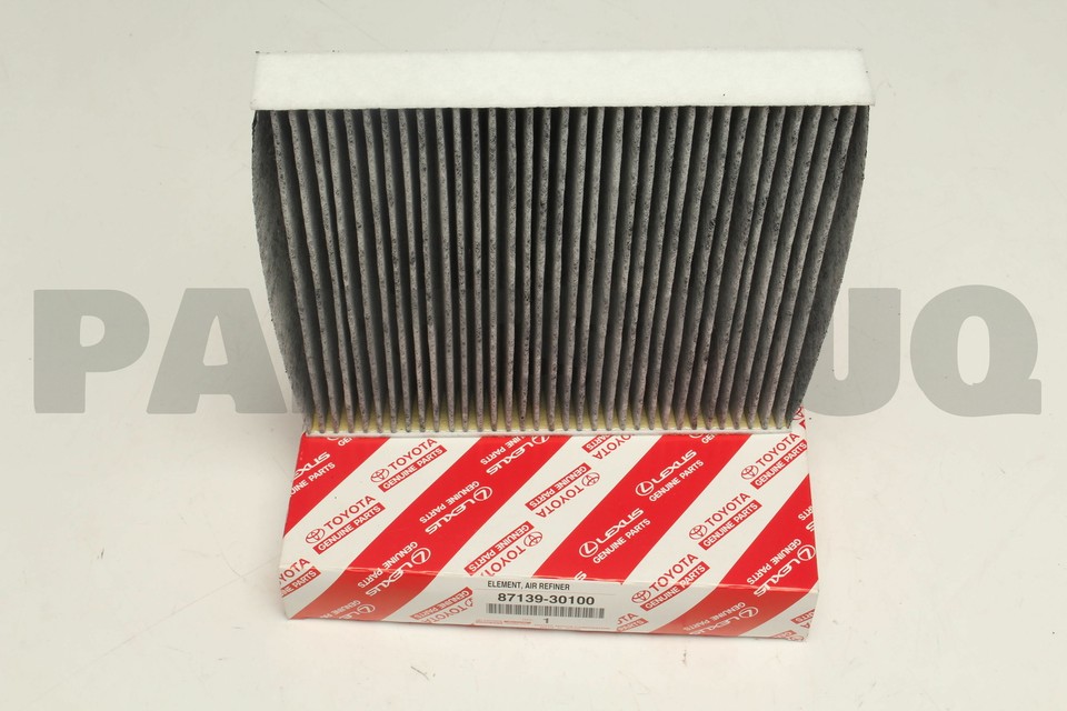 8713930100 Genuine Toyota ELEMENT, AIR REFINER 87139-30100 | eBay